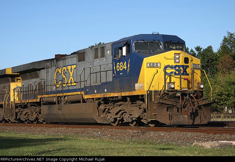 CSX 684